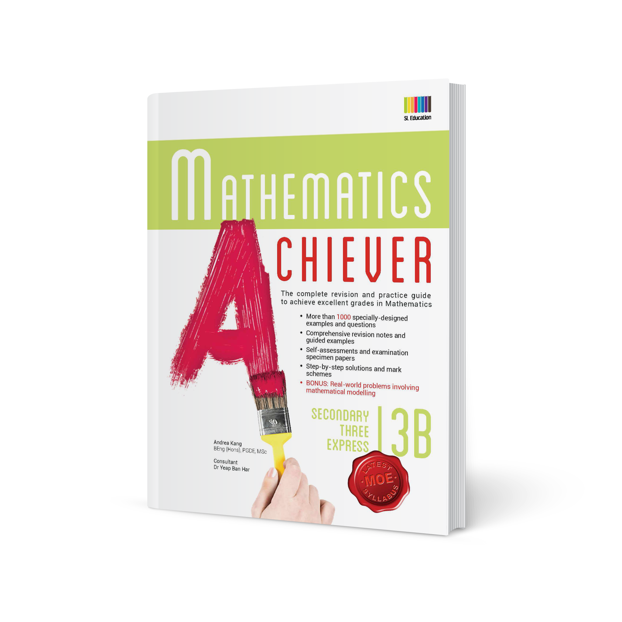 Mathematics Achiever Secondary Express Book 3B – Singapore Texbooks